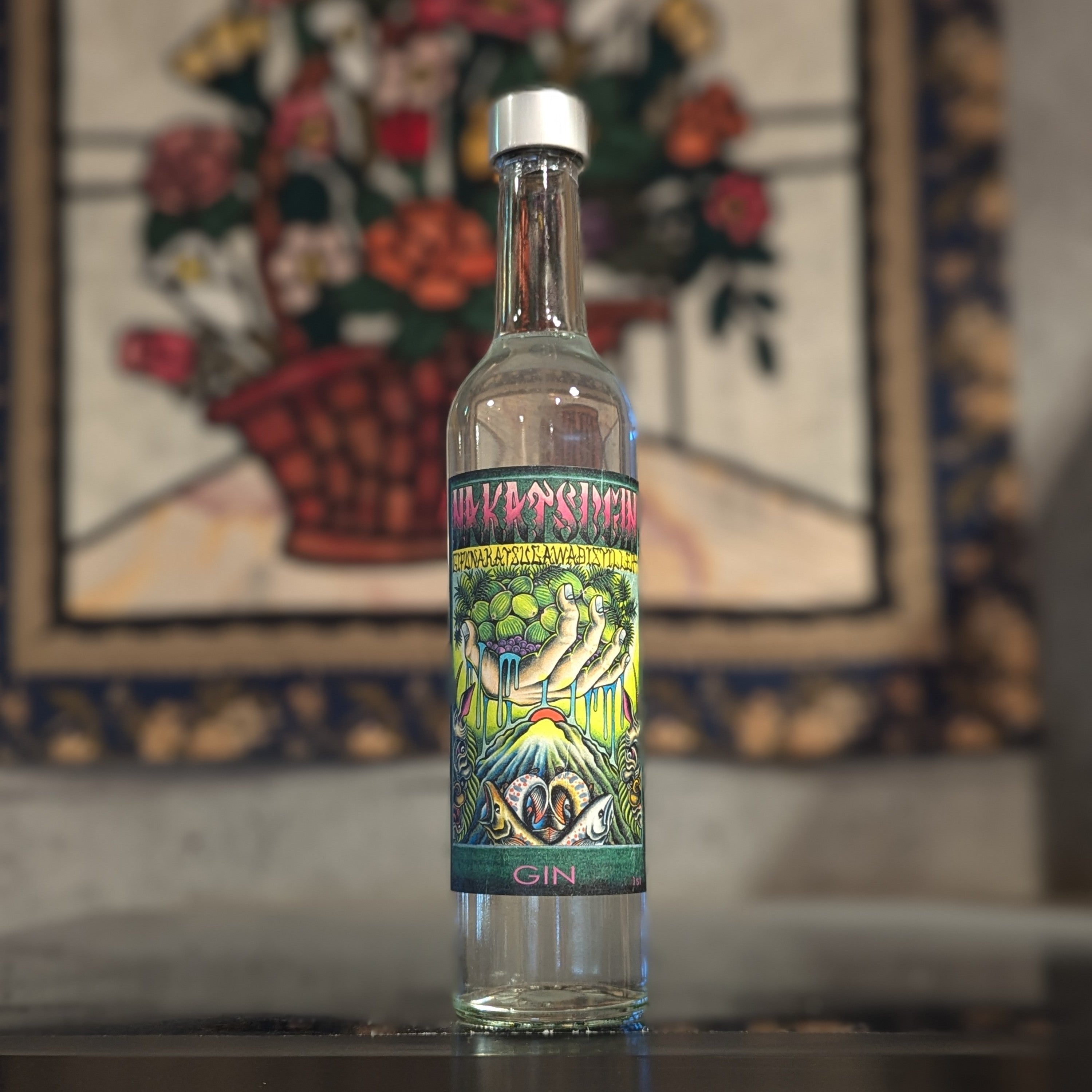 NAKATSU GIN かやの実 1st – 新潟 長谷川屋